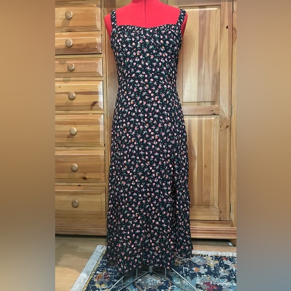 Zara | Dresses | Zara Maxi Dress | Poshmark